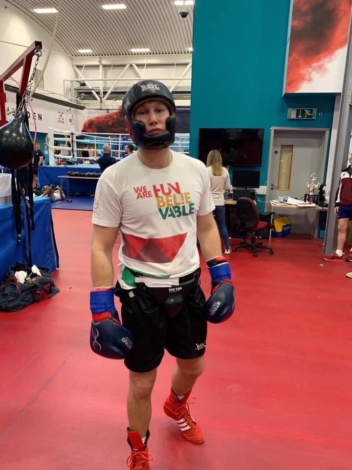 Hírek - Hírek Angliából!! - Fitt-Box Ökölvívó Egyesület